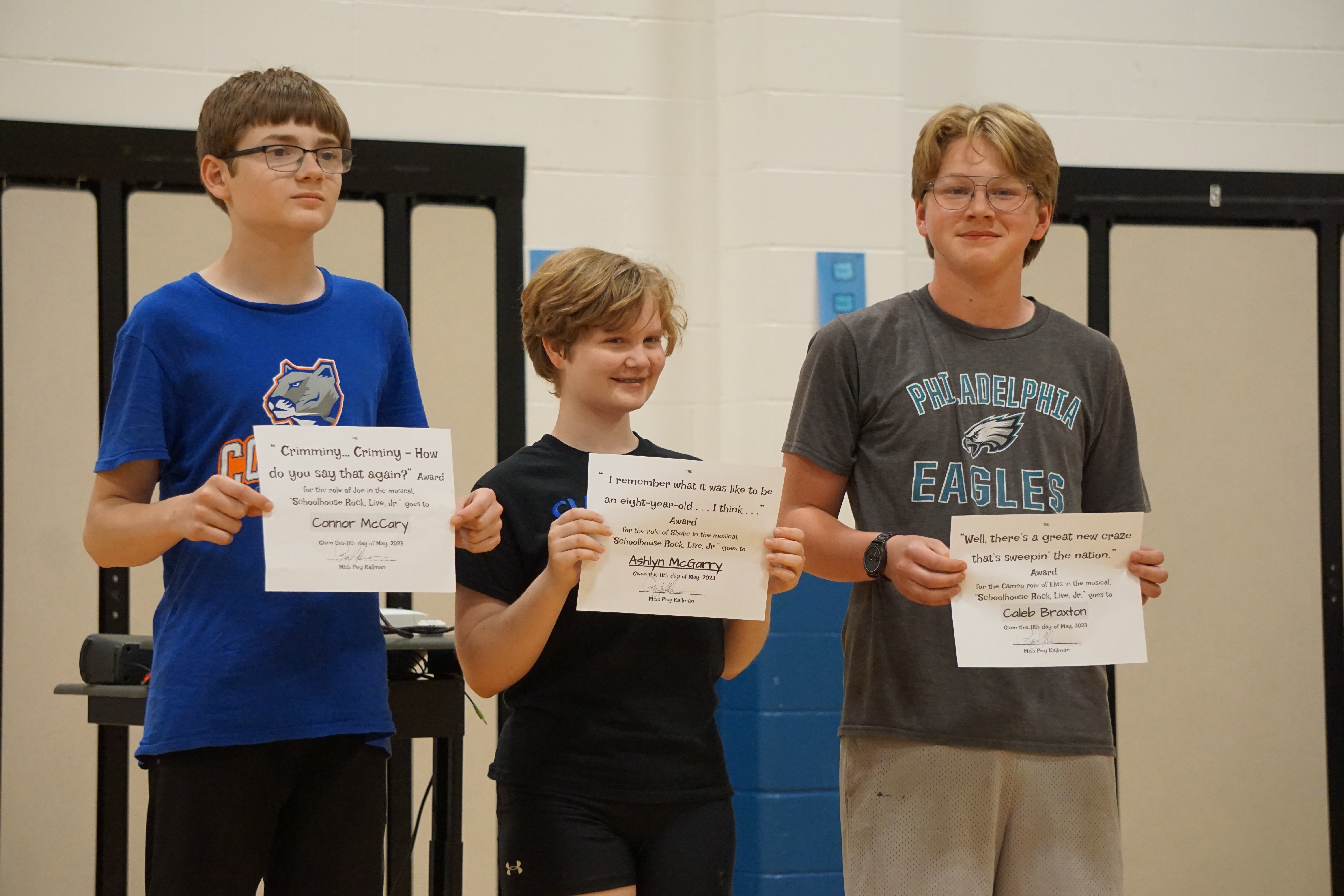 School Honors